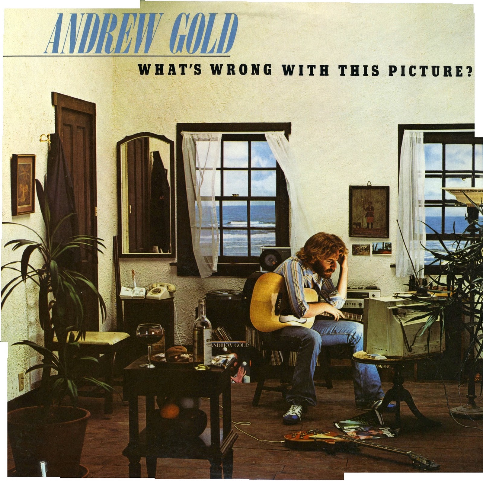 MI TOCADISCOS DUAL: ANDREW GOLD GRACIAS POR SER UN AMIGO (SOLO AÑOS 70)